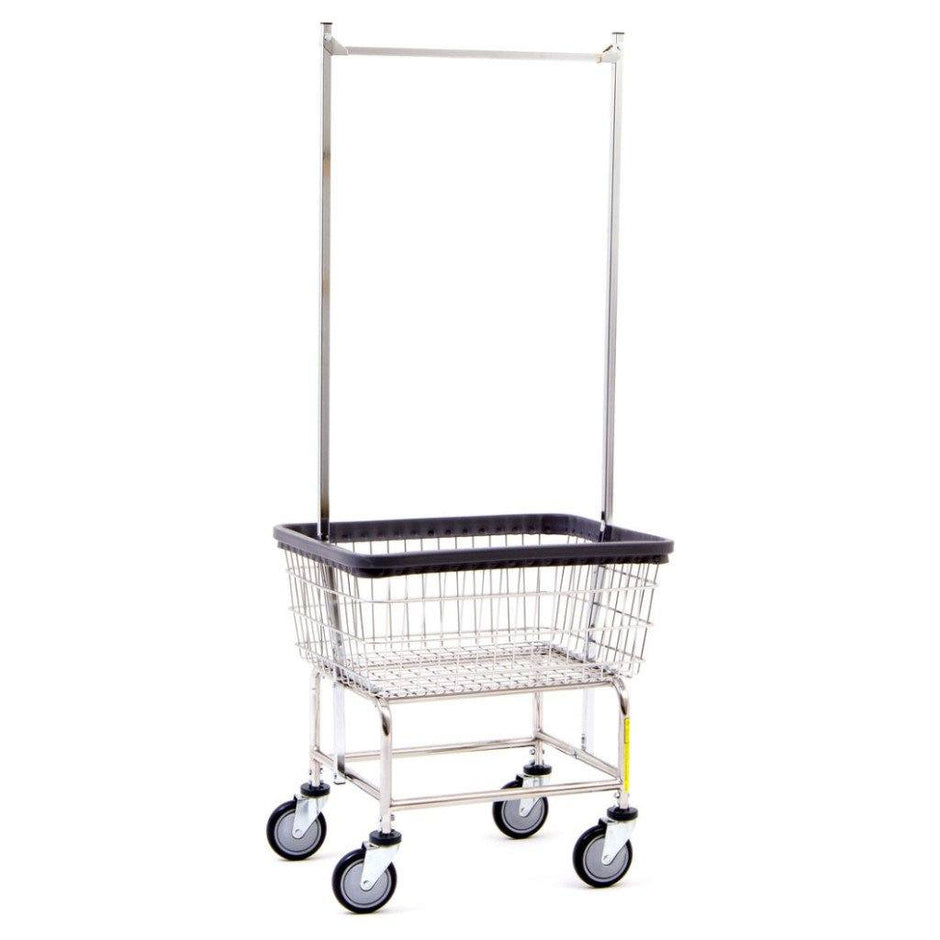 Wire Laundry Carts | Trouble-Free Service | R&B Wire Products
