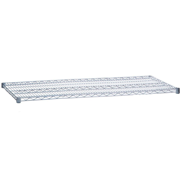 Chrome Plated Wire Shelf 18 x 36 | R&B Wire Products