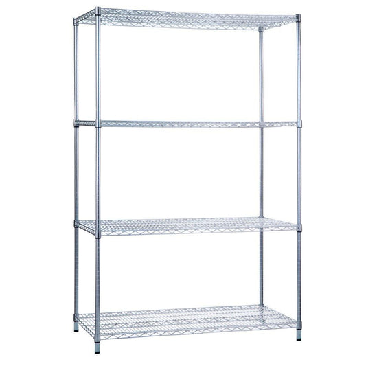 Commercial Wire Shelving | Learn More | R&B Wire Products